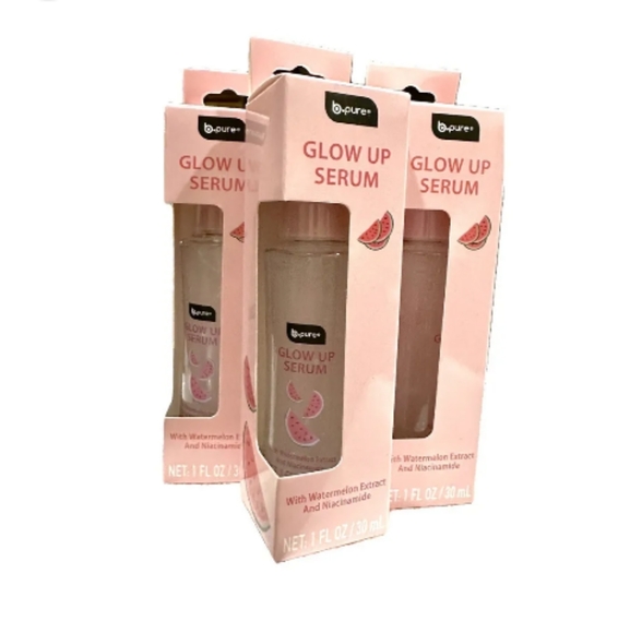 B•Pure | Skincare | Bpure Glow Up Serum With Watermelon Extract And ...